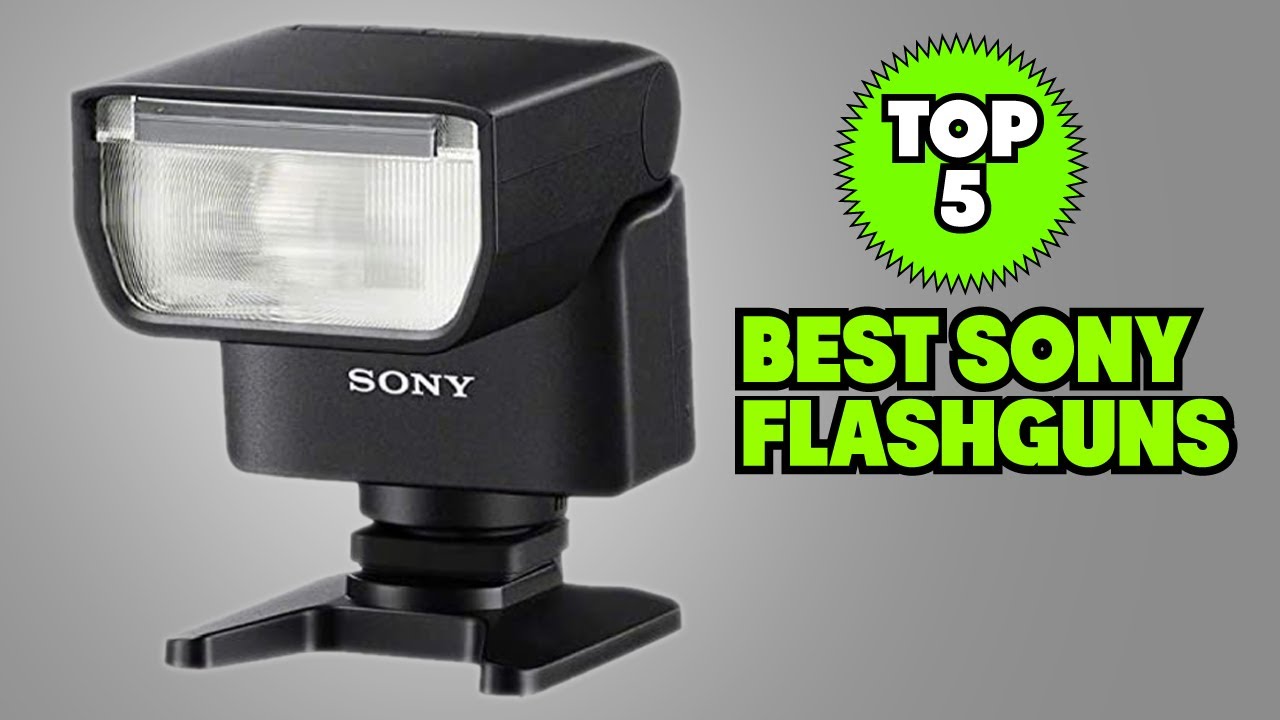 Sony flashgun : Best Selling Sony flashguns on Amazon - YouTube