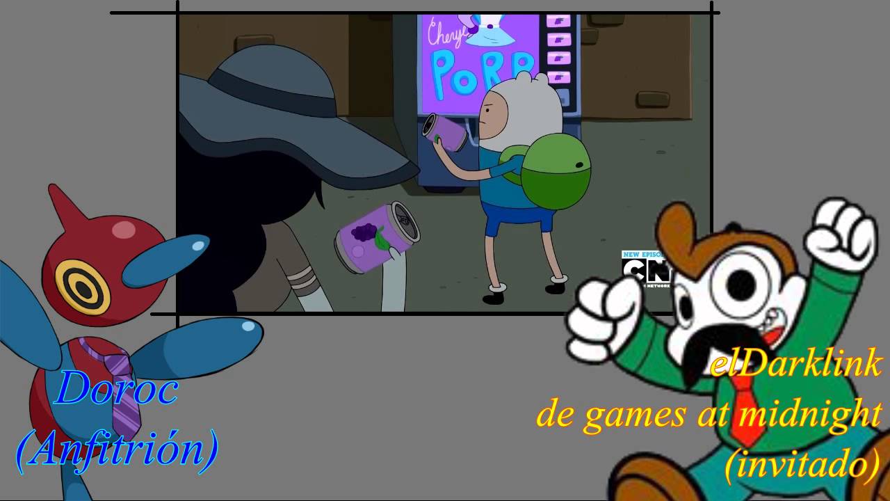 (Spoilers) Adventure Time Podcast Dark Purple - YouTube