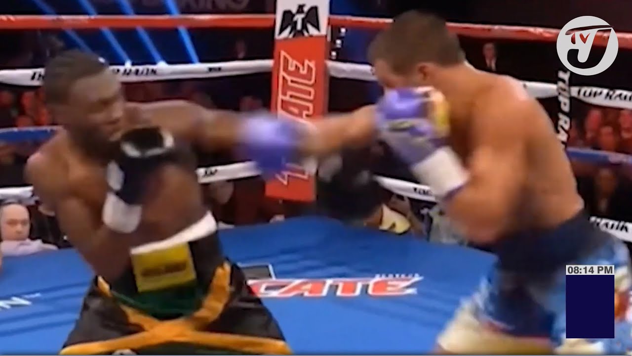 Nicholas 'Axeman' Walters | TVJ Sports Commentary - YouTube