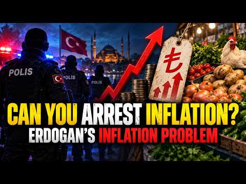 CAN YOU ARREST INFLATION? Erdoğan’s Inflation Problem