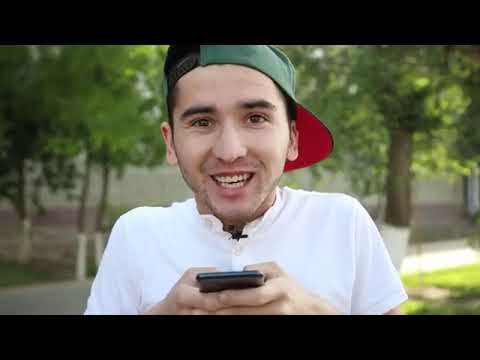 Jasur Rustamovich ustozdan dim yomon xazilar
