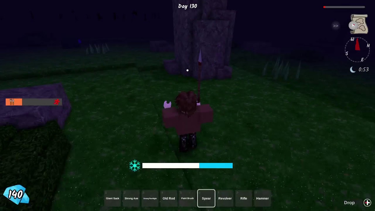 Igram 99 noci u sumi - YouTube