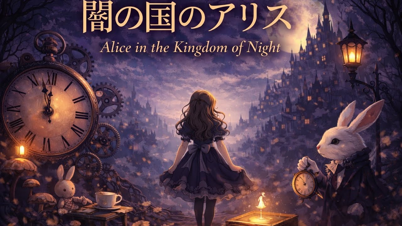 闇の国のアリス — Alice in the Kingdom of Night — - YouTube