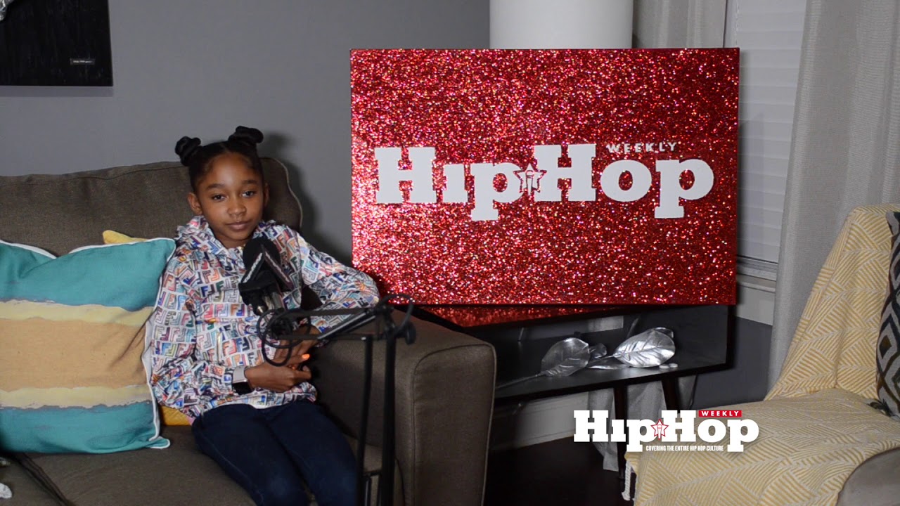 Breaking News! Lil lay lay is now signed to a Major Record Label! - YouTube