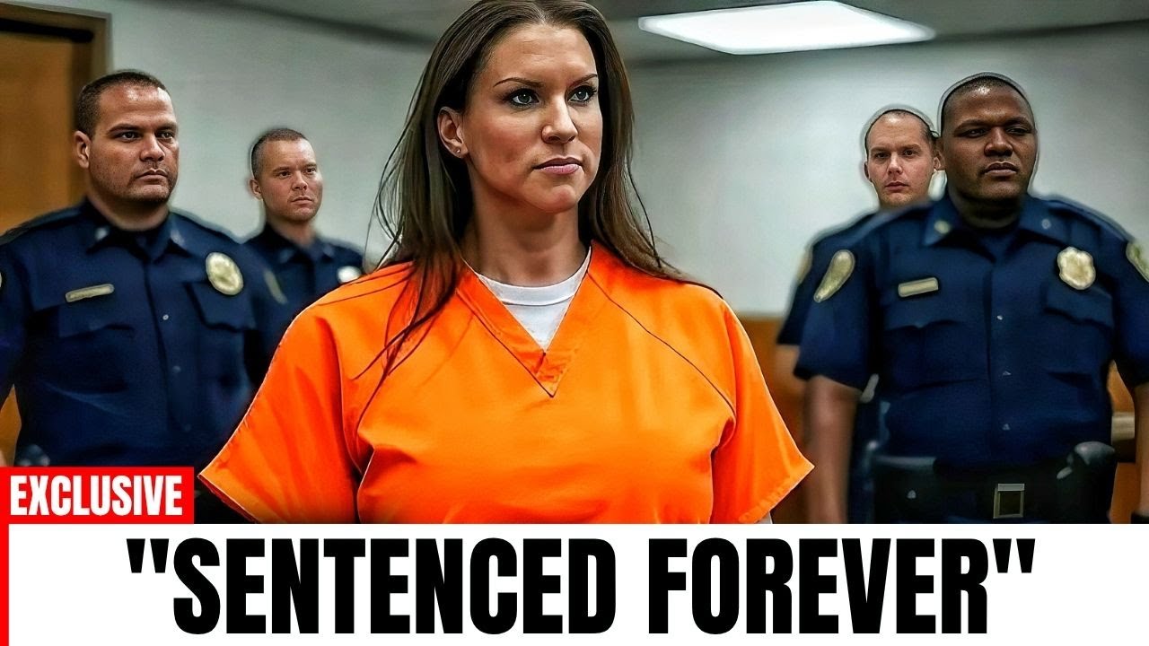Stephanie McMahon Sentenced – Is This the End of Her WWE Legacy? - YouTube