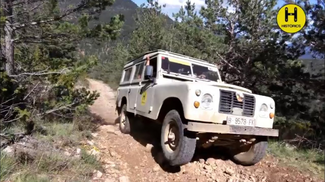 LAND ROVER HISTÒRICS A LA COMA 2015 LAND ROVER SANTANA 4x4 LAND ROVER ...
