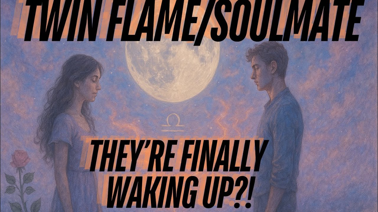 They’re Finally Waking Up?! Twin Flame & Soulmate Shift | Venus Direct ...