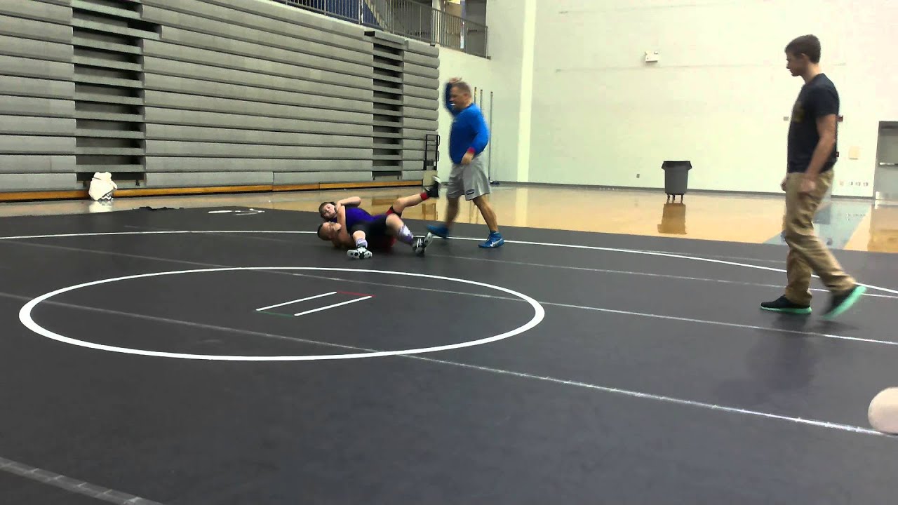 Zack Holcombe Rebel Rumble - YouTube