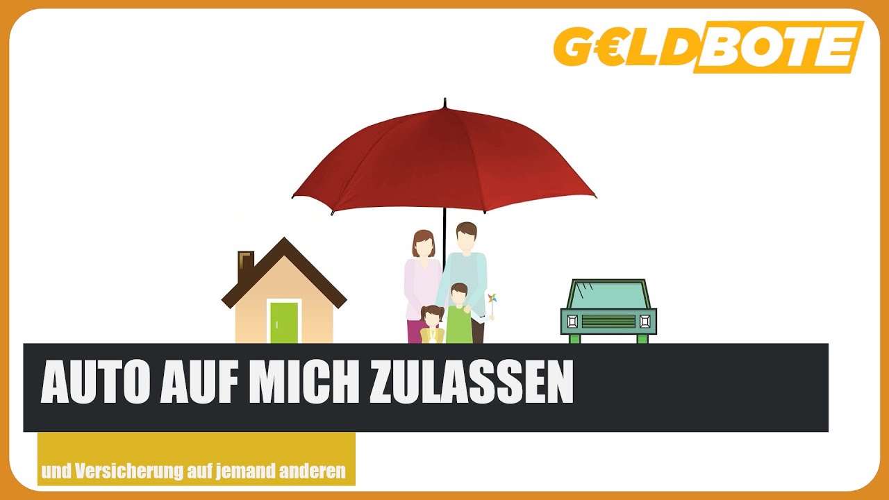 Auto Auf Kind Zulassen