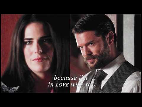 »Frank&Laurel || can't keep my hands to myself.«