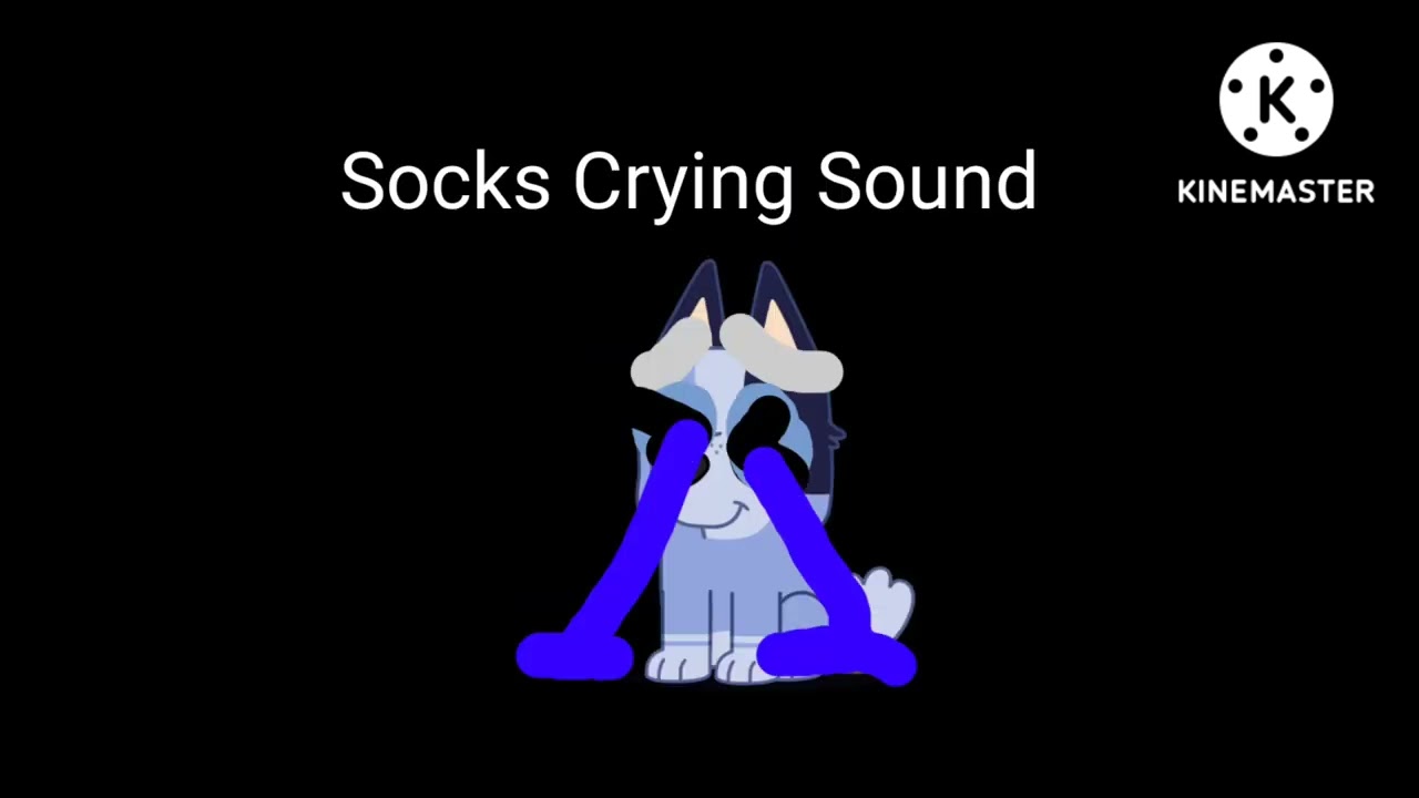 All Bluey Crying Sounds Compilation - YouTube