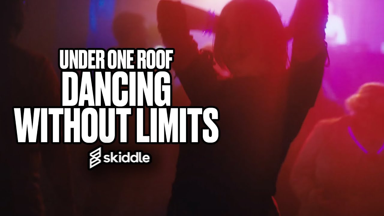 Dancing Without Limits: Under One Roof's Inclusive Raves for Adults with Disabilities. - YouTube