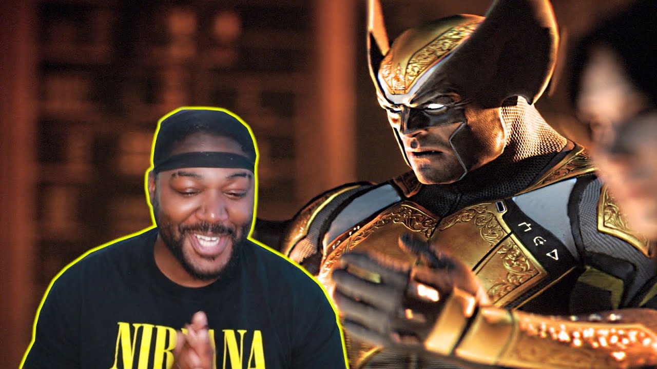 New Marvel Game 2022 | Marvel's Midnight Suns | Trailer Reaction! - YouTube