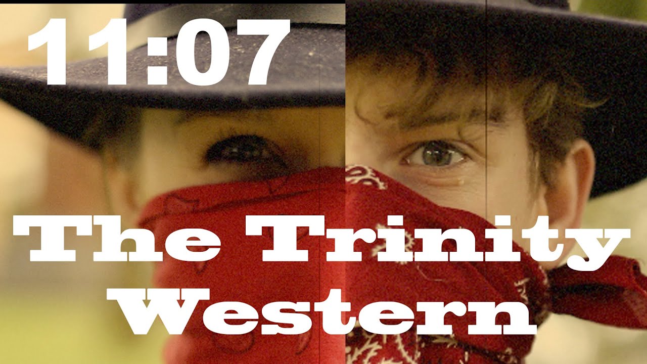 11:07 Trinity WESTERN Show - YouTube
