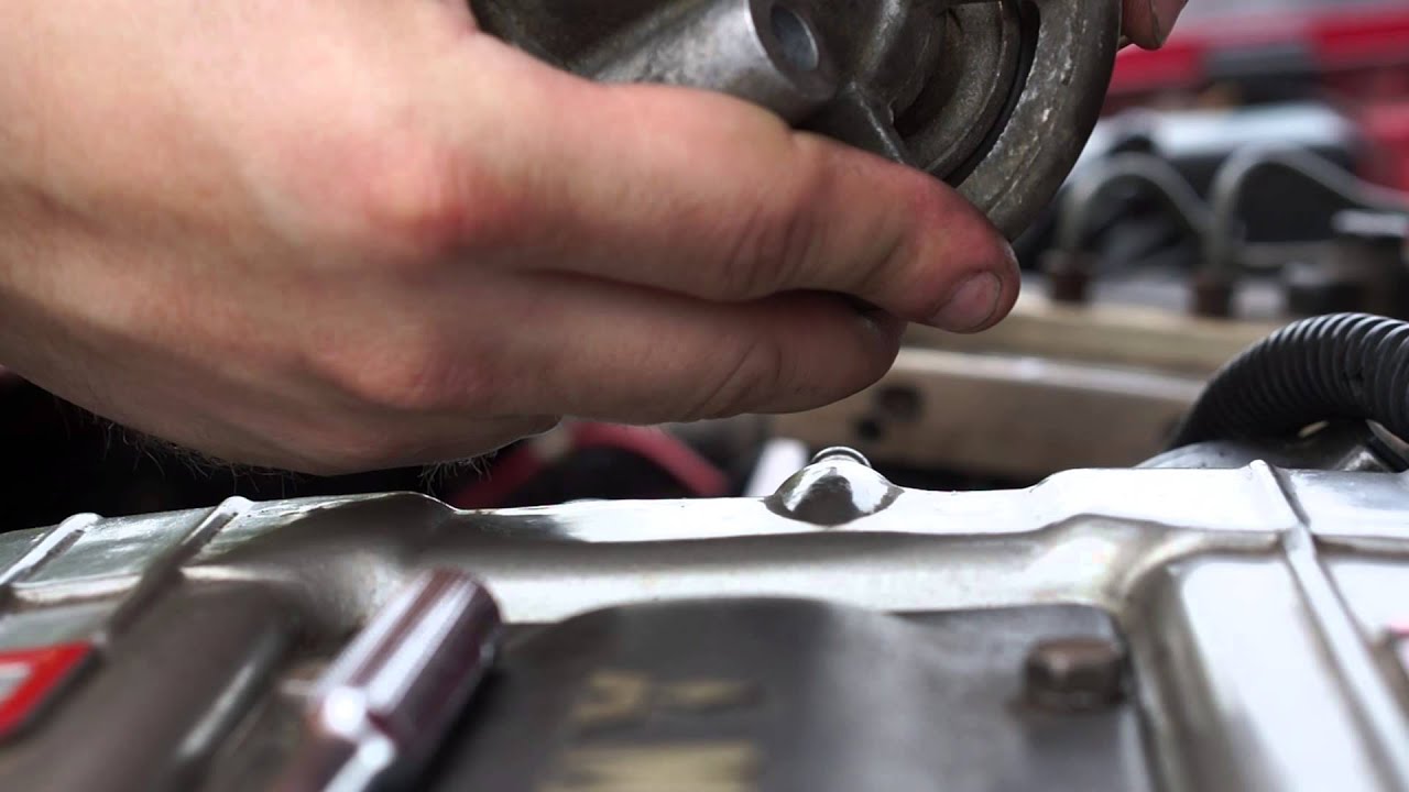 4G63 - egr valve - YouTube