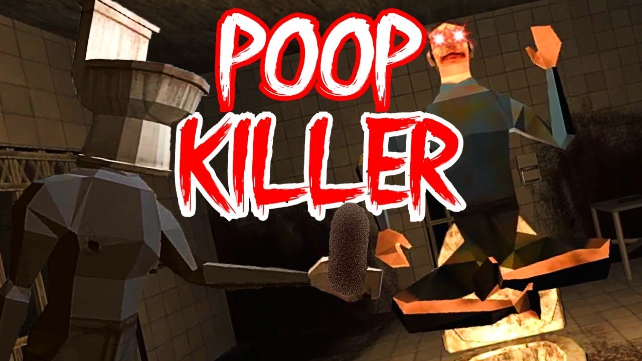 A PRETTY CRAPPY SITUATION - Poop Killer 7 Part 1 - YouTube
