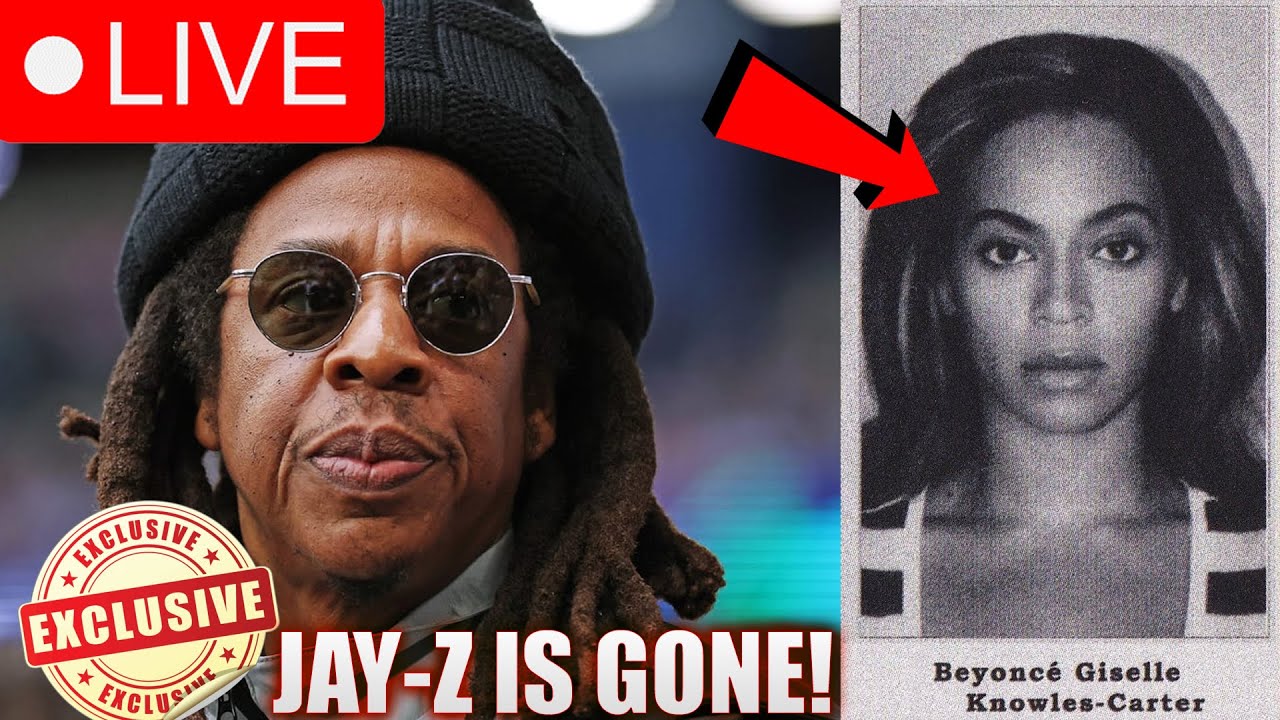 🔴JAY-Z has GONE MISSING! Beyonce is the Prime Suspect - YouTube