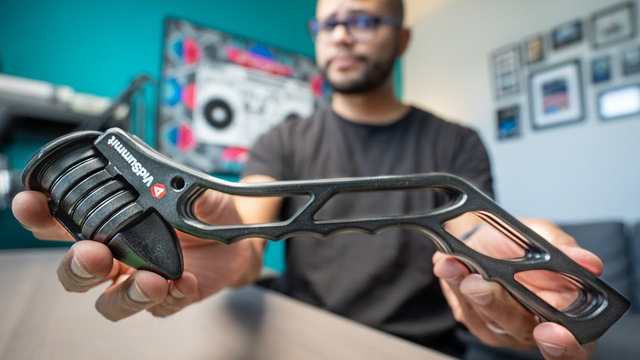 SwitchPod - 6 Month Review (Handheld and Tabletop Camera Tripod) - YouTube