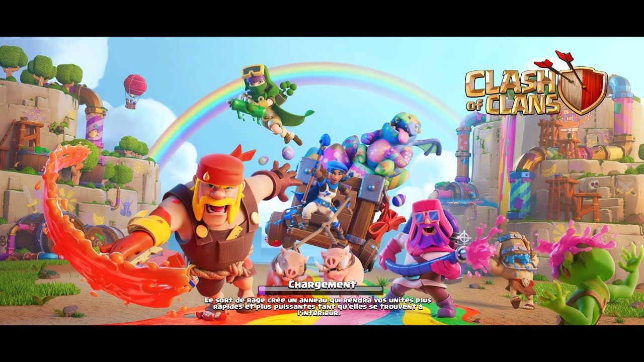 Go Clash Of Clans !!! - YouTube