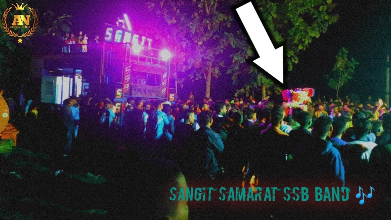 sangit samarat band 🎶 SSB / op music 🔕 please🙏 subscribe my channel 🏳 ...