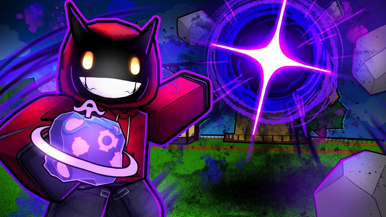 The GRAVITY FRUIT REWORK is ABSOLUTELY INSANE in ROBLOX Blox Fruits ...