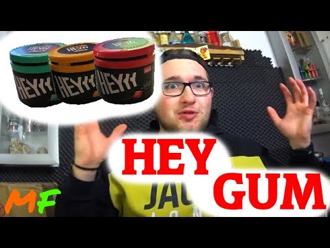 HEY GUM!!! / @HeyMoritz Kaugummi testen... / MyFly - YouTube