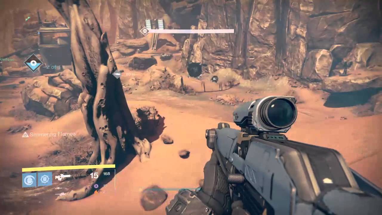 Destiny The Taken King PS4 - Cerberus Vae III, Meridian Bay, Mars ...