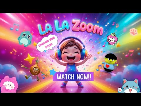 "LALA LALA ZOOM ZOOM" The Viral Song Everyone’s Talking About! - YouTube