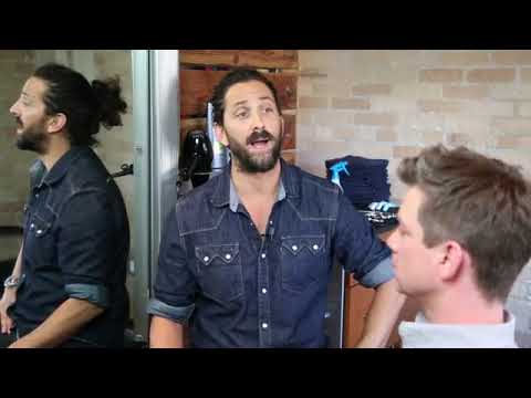 Step-by-Step Guide to Cutting Men's Hair - YouTube