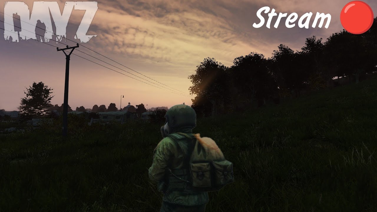 DayZ | Атмосферное выживание! - YouTube