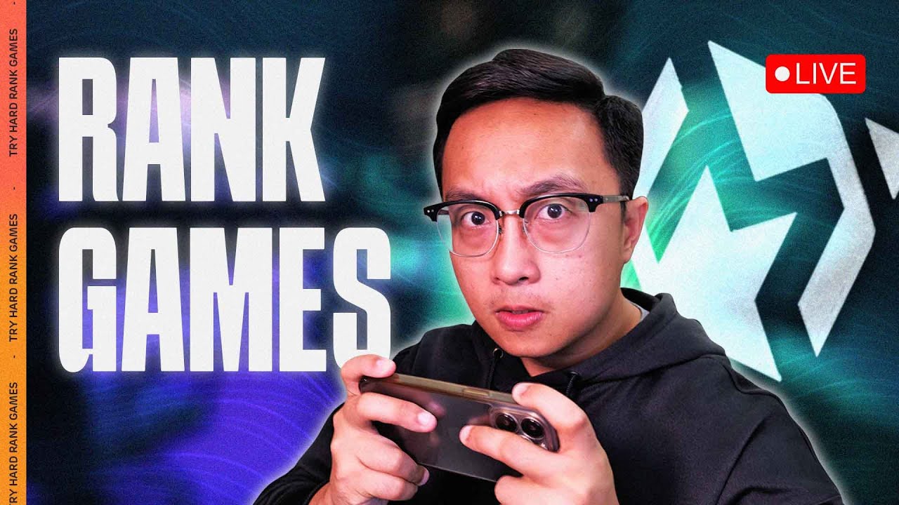 Chill prime time rank games (MLBB) - YouTube
