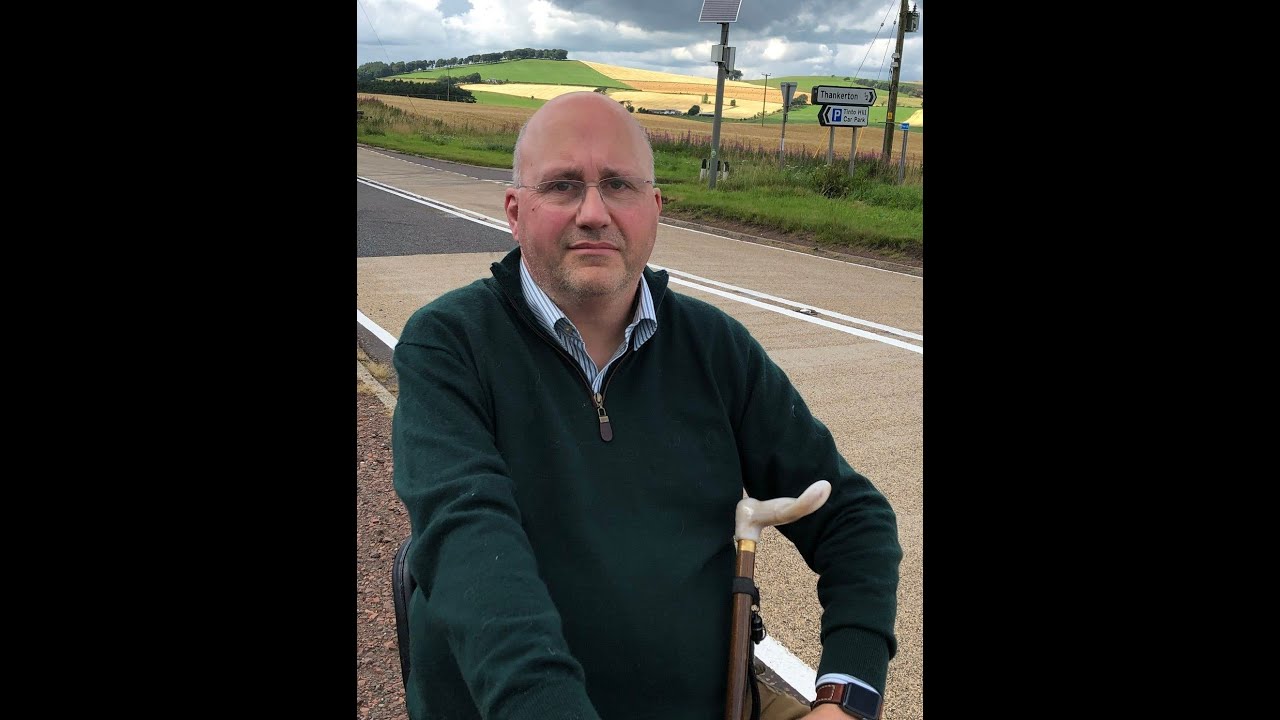 Eric Holford The Inspiring Life Of The Scottish Conservative Councillor ...