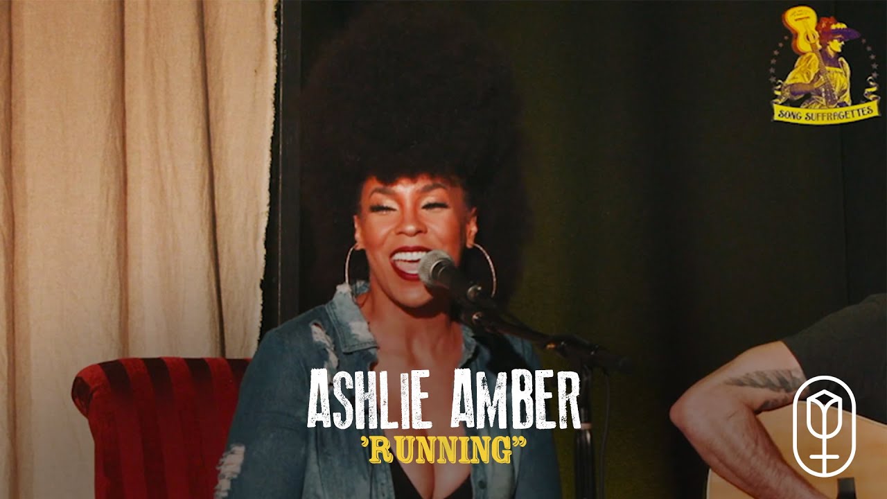 Ashlie Amber - "Running" - YouTube