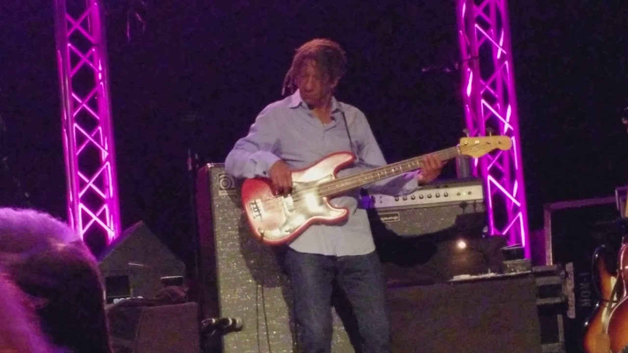 Bassist Richard Cousins - YouTube