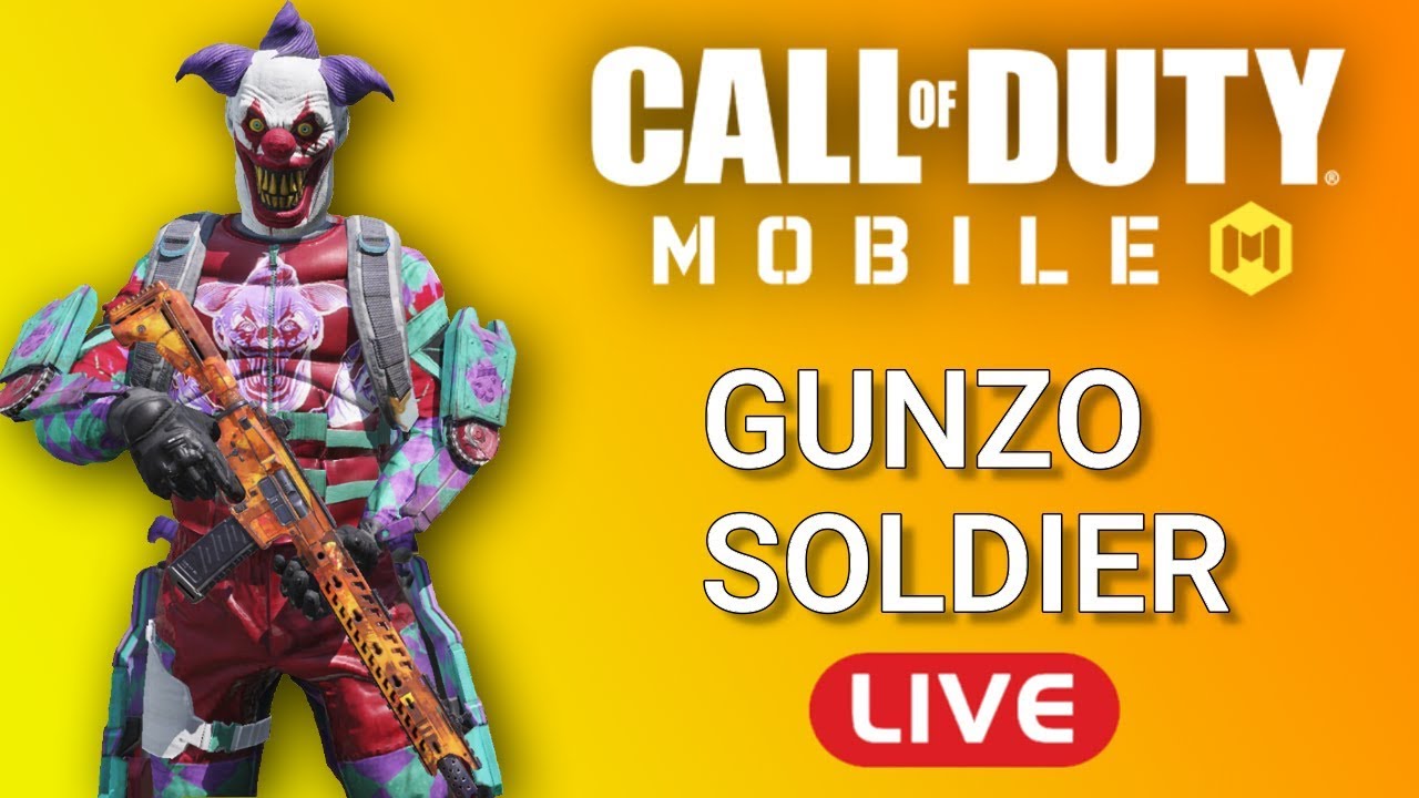 *NEW GUNZO SOLIDER* | NEW SEASON | SEASON 8 | CALL OF DUTY MOBILE | COD ...