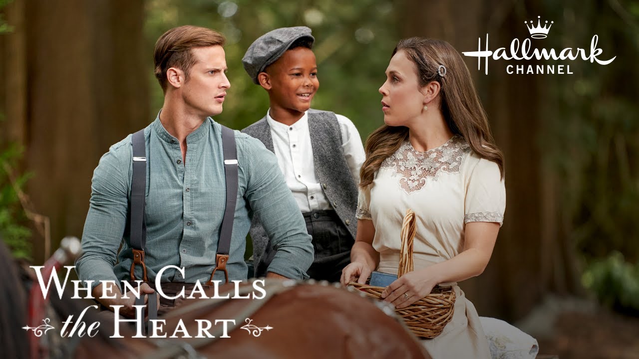 Extended Preview - Welcome to Hope Valley - When Calls the Heart - YouTube