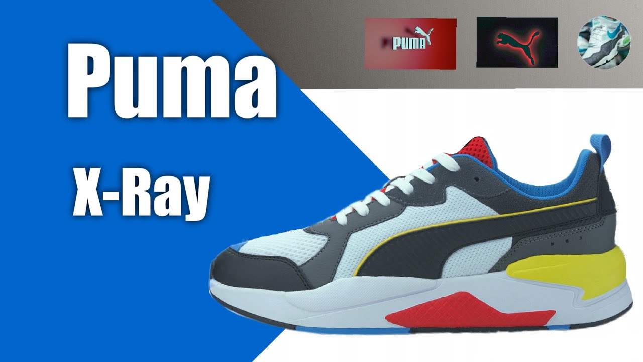 Puma X - Ray - YouTube
