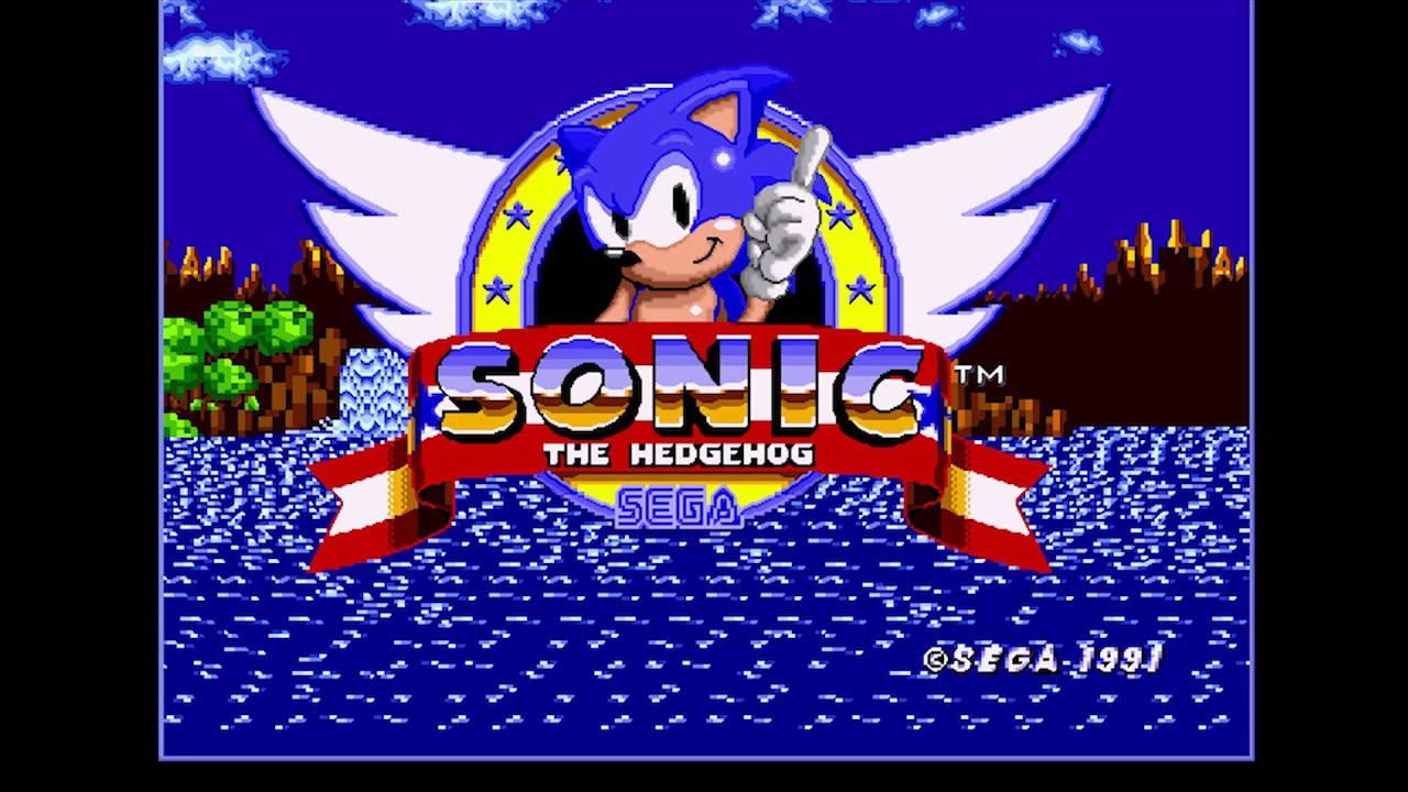 Sonic The Hedgehog - Marble Zone Music (Remake/Remastered/Remix) - YouTube