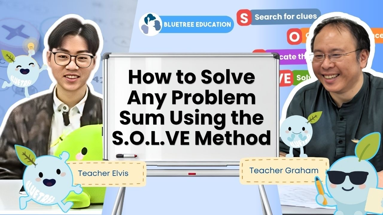 The 4-Step Method to Solve Any Math Word Problem (Stop Panic Fast!) | S ...