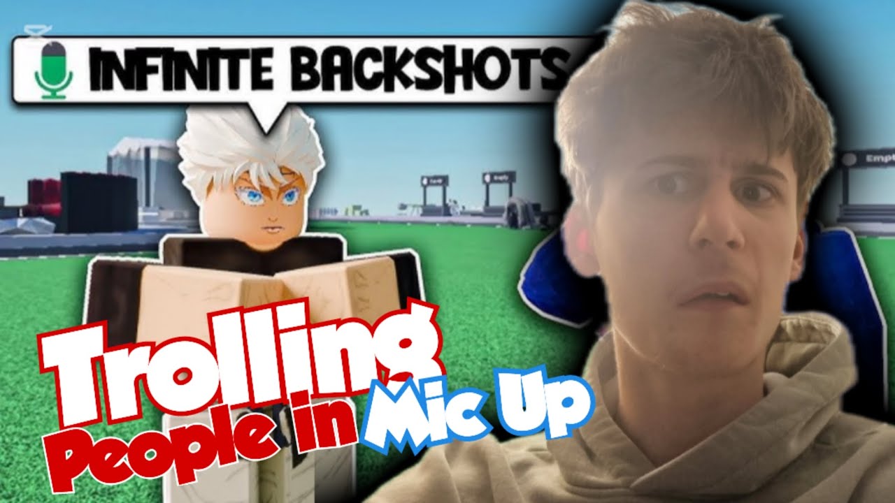 TROLLING PEOPLE IN ROBLOX MIC - UP 🎙 (GRAPPIG) - YouTube