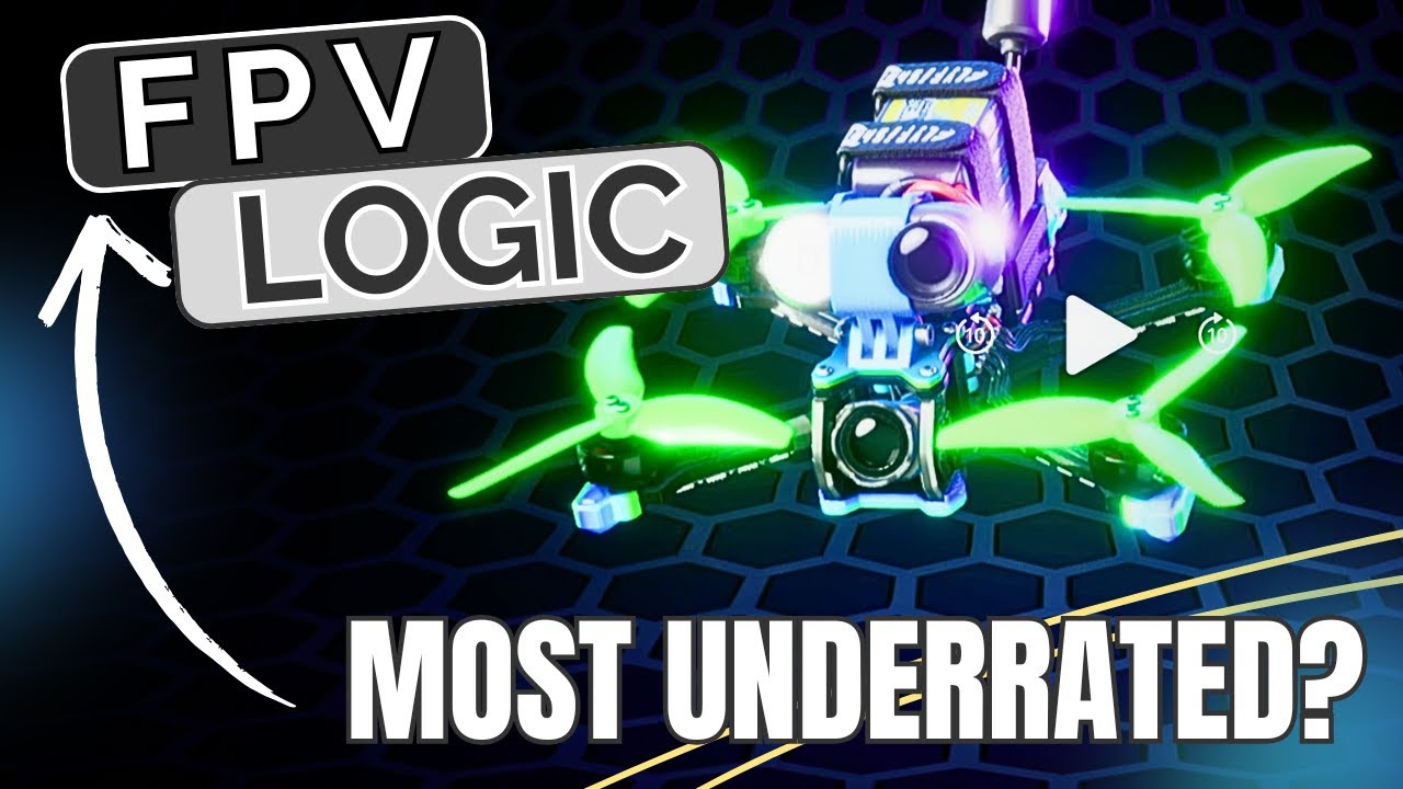 Is FPV Logic the Most Underrated FPV Simulator? - YouTube