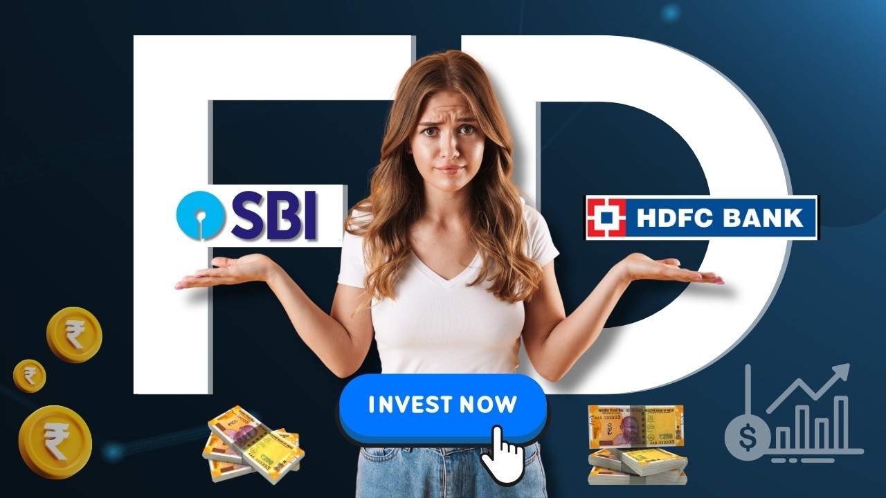 HDFC FD interest rates 2024 | FD interest rates 2024 | sbi fd plan ...