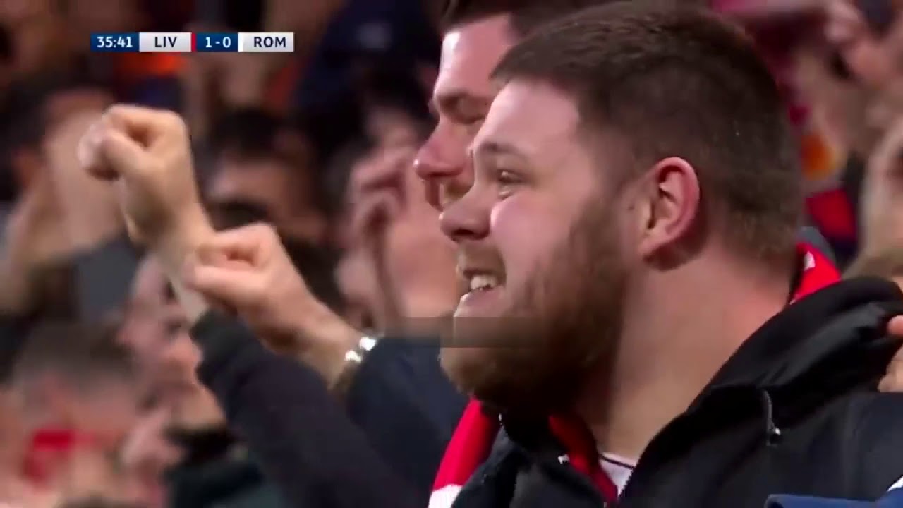 liverpul - roma 5-2////salah/// serhat-durmus-hislerim - YouTube