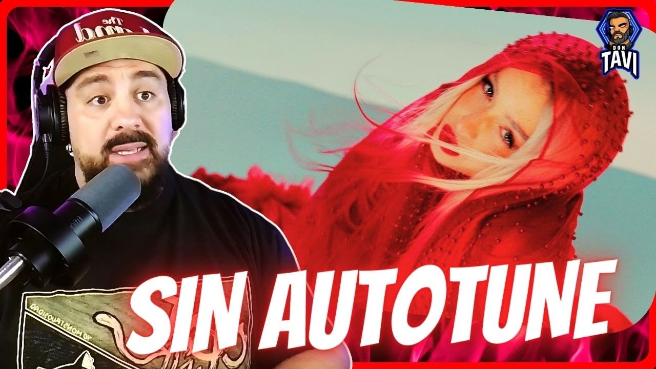 REACCION A Lola Indigo - SIN AUTOTUNE (Video Oficial) - YouTube