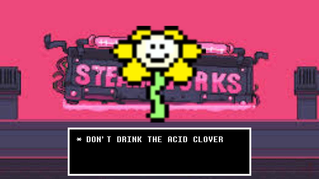 Undertale but YELLOW | undertale yellow - YouTube