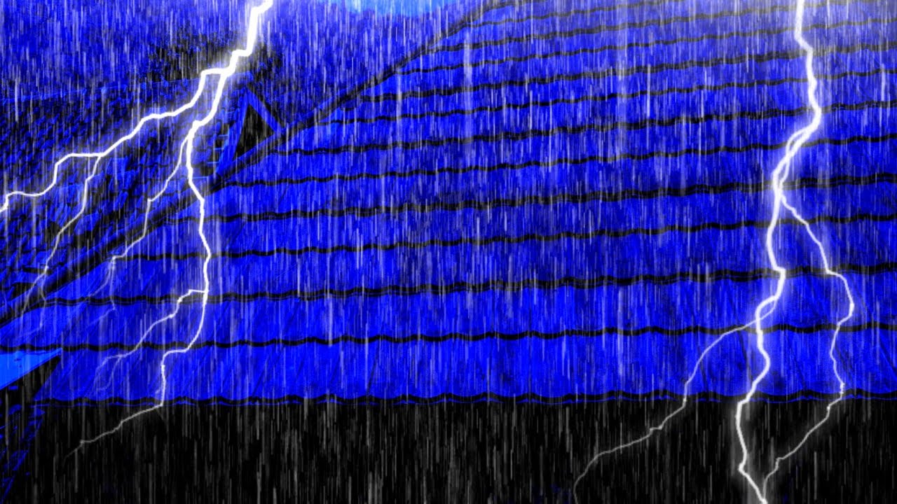 Best Rain Sounds for Sleeping, Studying, Relaxing with Soft Rain Sounds ...