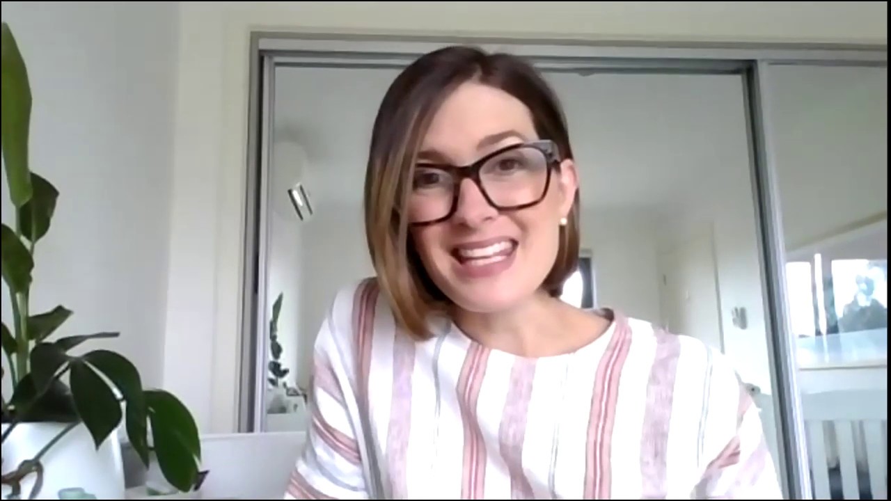 Goals setting & your money - financial planning with Rebecca Pritchard ...
