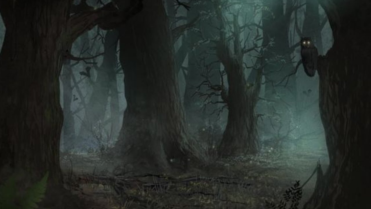 Dark Ambience | Horror Music | Scary Music | Ambient Creepy Music ...