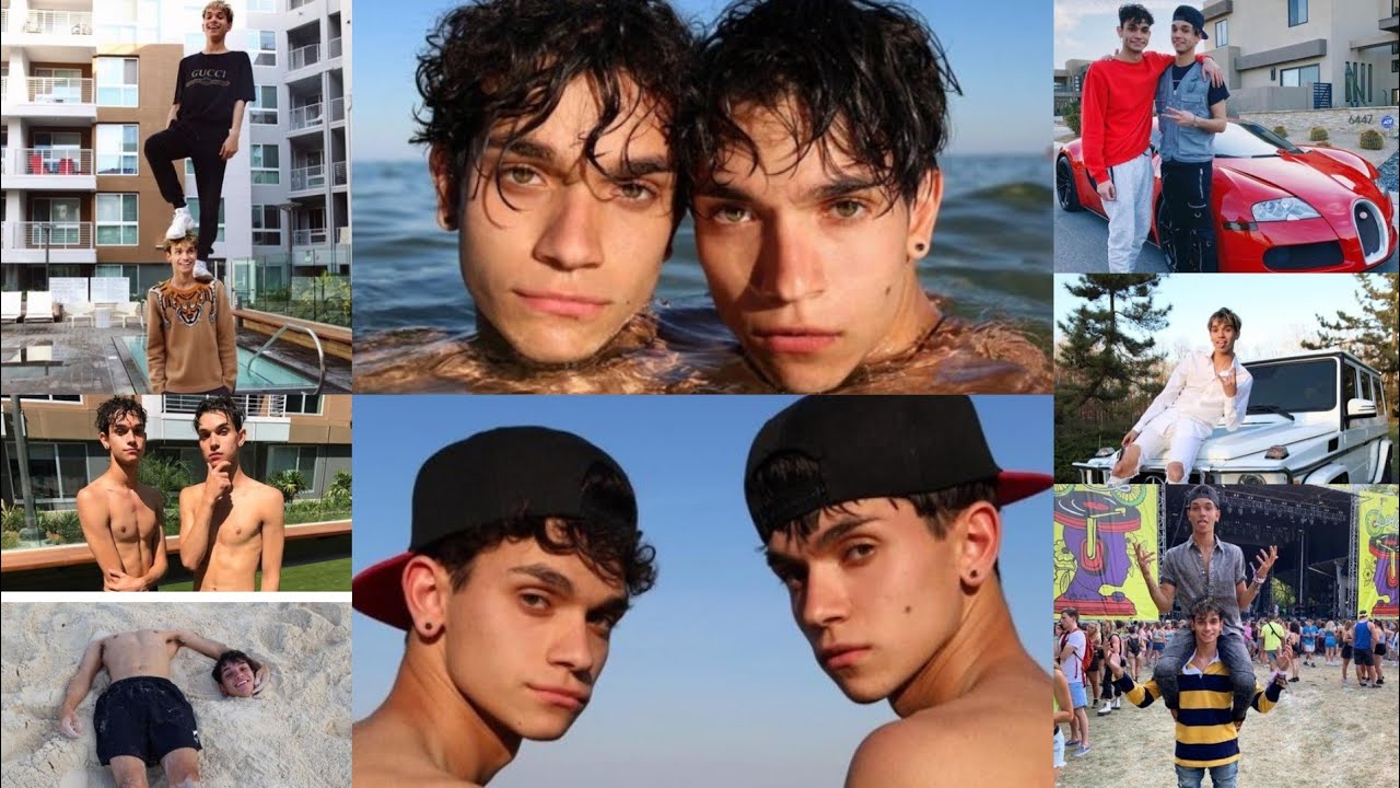 Lucas and Marcus best photos - YouTube