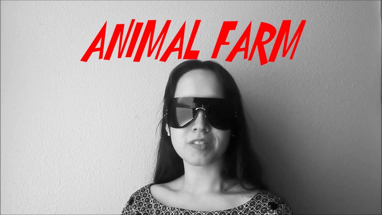 Animal Farm Rap - YouTube